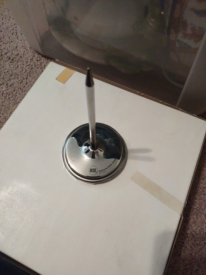 Vintage PYREX Meat Thermometer | eBay