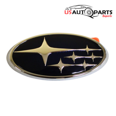 Genuine 2006-2014 Subaru Impreza Legacy Forester 2.5L Front Star Grille ...