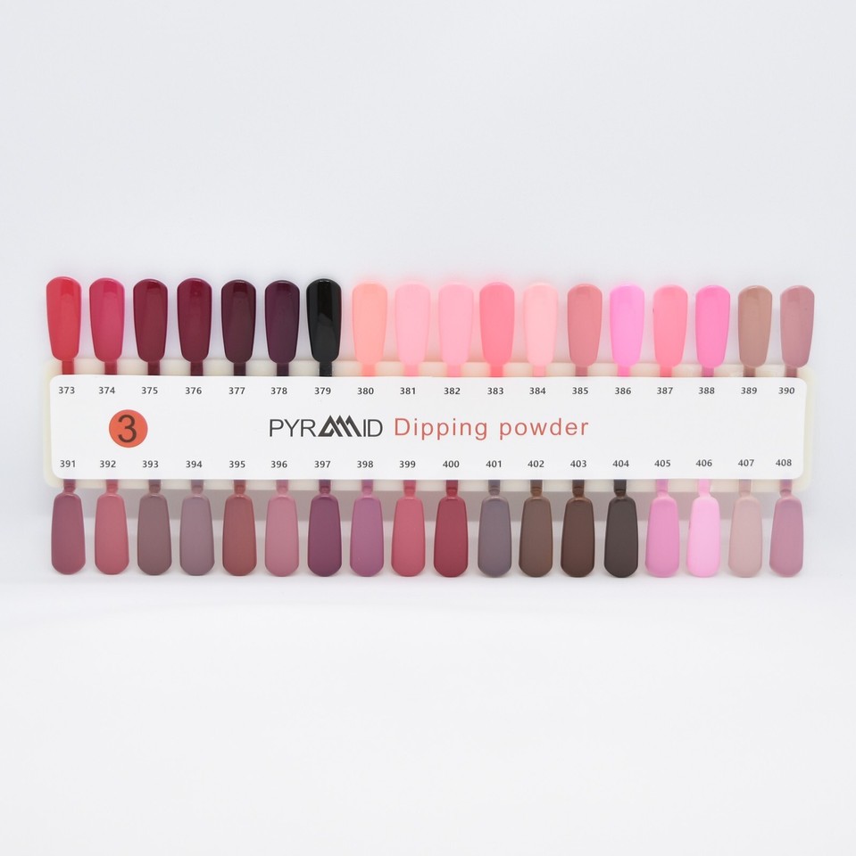 Pyramid Dip/Acrylic Powder 2 oz (56g) Color 301 to 504 Please Pick | eBay