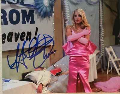 Heather Thomas ZAPPED, FALL GUY Original Autographed 8X10 Photo #21 | eBay