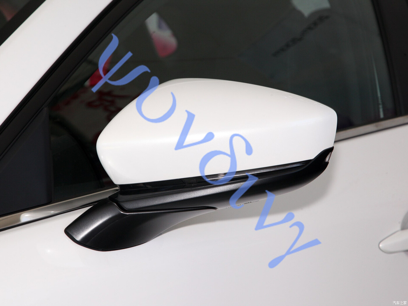 ~2020-2023 Side Mirror For Mazda CX-30 White Left Driver Side 6Pin ...