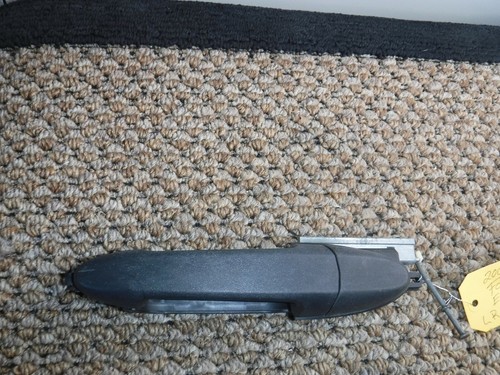 01 02 03 04 05 06 07 FORD ESCAPE LEFT REAR EXTERIOR DOOR HANDLE OEM A ...