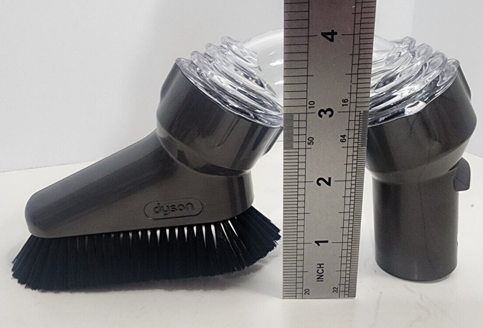 Dyson OEM Multi Angle Dust Brush T105836 Vacuum Attachment Tool Part ...