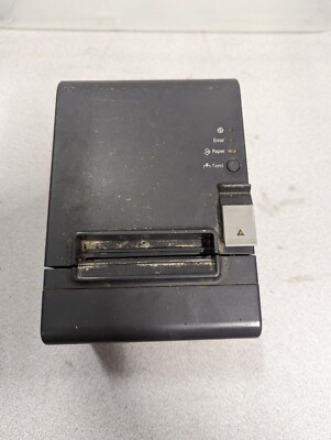 Epson TM-T20 Thermal Receipt Printer M249A Serial DB9 Interface | eBay