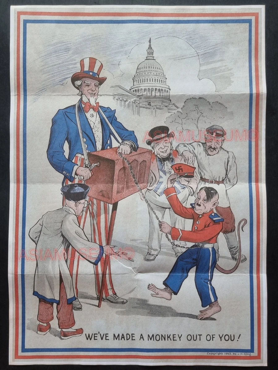 Funny Uncle Sam Posters