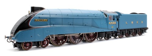 HORNBY 'OO' GAUGE R2339 LNER CLASS 4-6-2 CLASS A4 #4486 STEAM ...