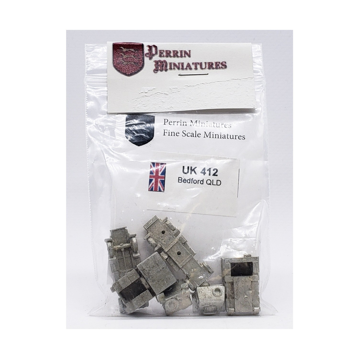 Perrin WWII UK/Commonwealth 10mm Bedford QLB Pack New | eBay