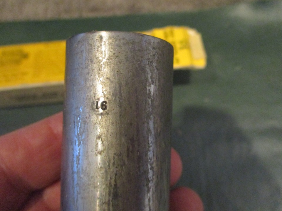 Vintage Lyman Ideal Shell Resizer for 16 gauge new old stock in the box ...