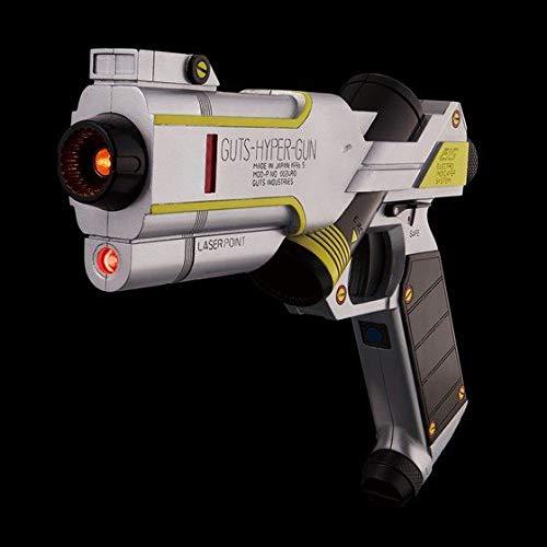 NEW Bandai Ultraman Tiga GUTS Hyper MADOKA DAIGO Toy Gun 24cm from ...