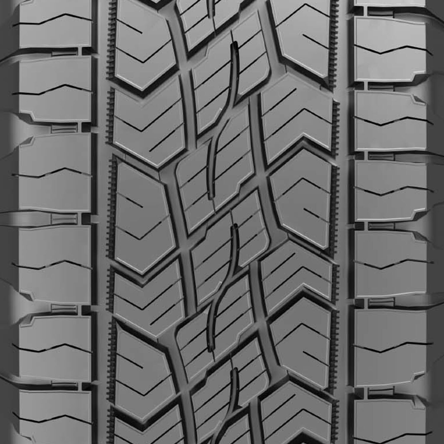 4 New Continental Terraincontact A/t - 285x45r22 Tires 2854522 285 45 ...