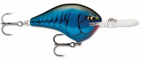 Rapala Dives To Series DT4 DT10 DT16 PICK Balsa Crankbait Fixed ...