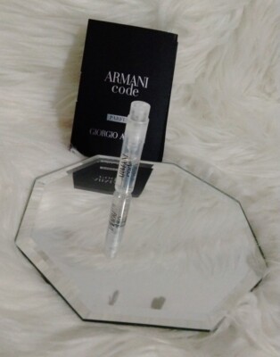 Giorgio Armani Armani Code Parfum Sample 0.04oz | eBay