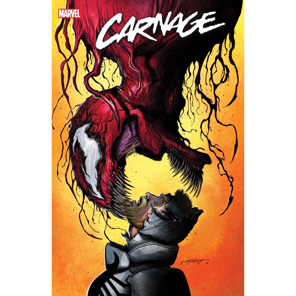 Carnage (2023) #1 2 3 4 5 6 7 8 Variants Marvel Comics COVER SELECT | eBay