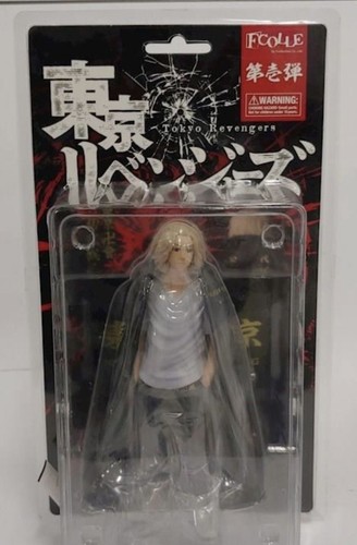 Tokyo Revengers Mikey Manjiro Sano Figure F Collection New In Box Toman ...