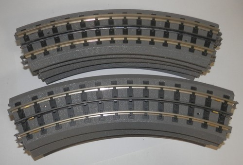 MTH O Gauge Curved Radius Track (10pcs) LOT | eBay