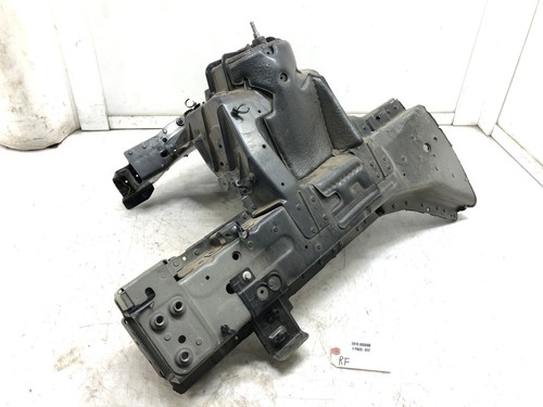 2017-2020 JAGUAR F-PACE RIGHT PASSENGER FRONT FRAME RAIL BODY CLIP OEM ...
