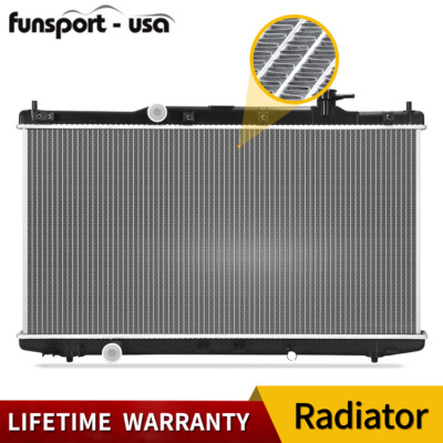 13363 Radiator for 2013-2017 Honda Accord / 2015 -2020 Acura TLX 2.4L ...