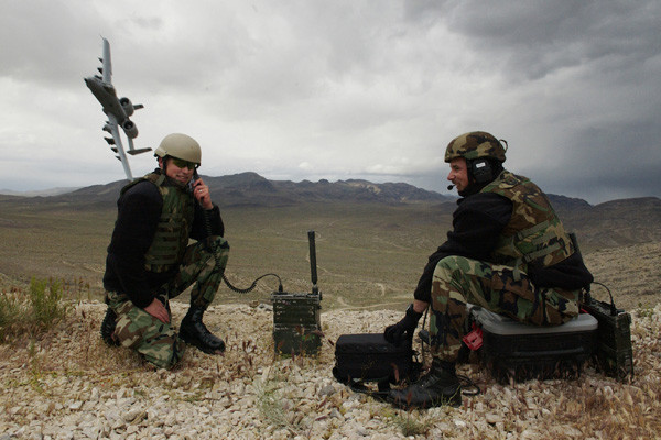 Air Force Combat Controller Badge