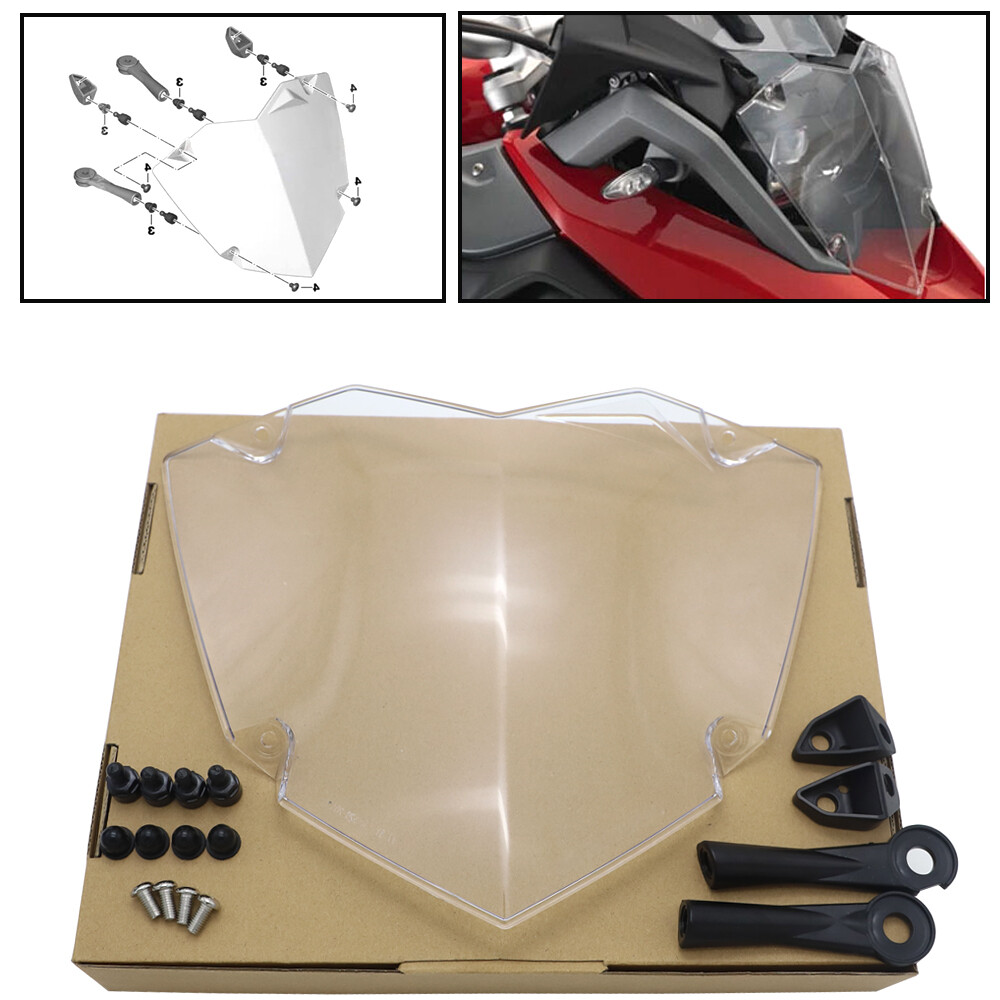 NEW Headlight Guard Headlight Protector Cover For BMW R1250GS R1200GS ...