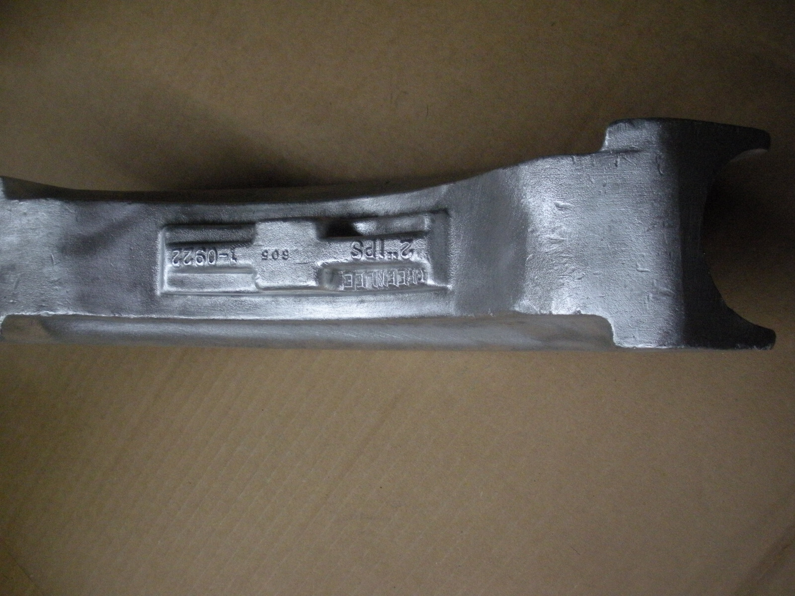 Greenlee 5010922 2" IPS 883 Conduit Bender Shoe USA for sale online | eBay