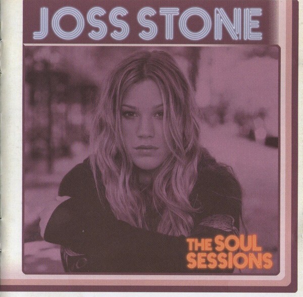Joss Stone – The Soul Sessions CD | eBay