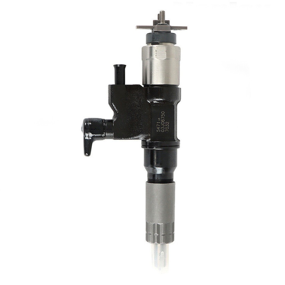 1PCS For 2001-2007 Isuzu NPR NPR-HD 4HK1 5.2L Diesel Fuel Injector ...