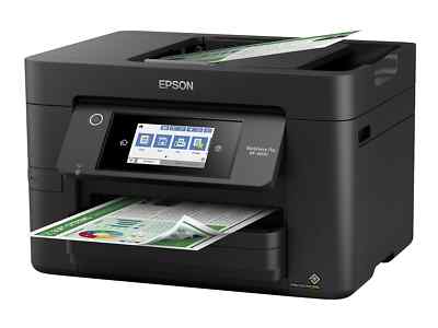 Epson WorkForce® Pro WF-4820 Wireless Inkjet All-In-One Color Printer ...