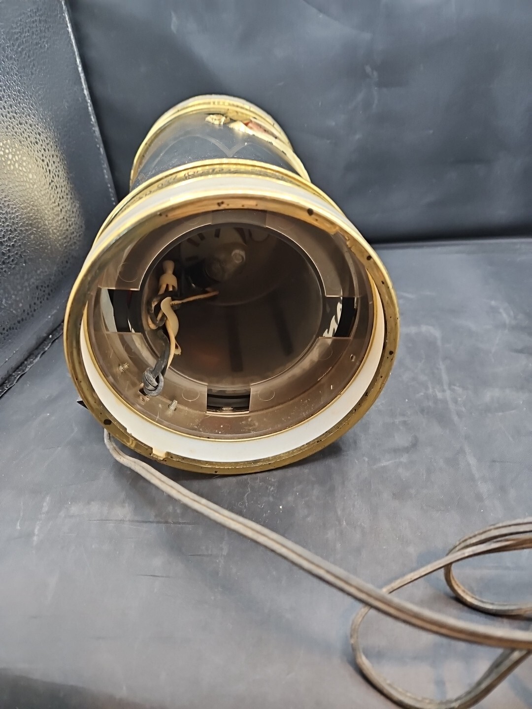 Vintage Light Up Miller High Life Rotating Sign | eBay