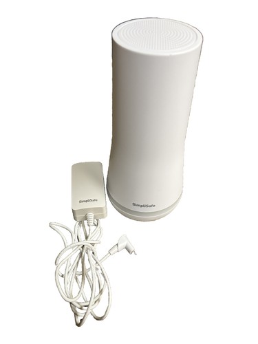 Simplisafe SSBS3 Home Security Base Station With Power Cord | eBay