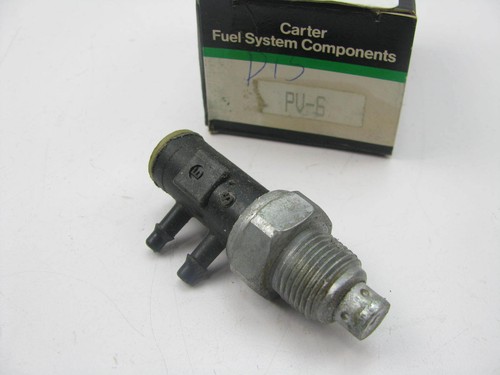 Carter PV6 Ported Vacuum Switch - 2 Port EC916 | eBay