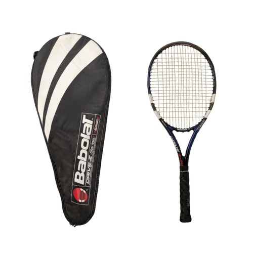 Babolat Drive Z-lite Zylon Matrix Elliptic Geometry Tennis Racquet ...