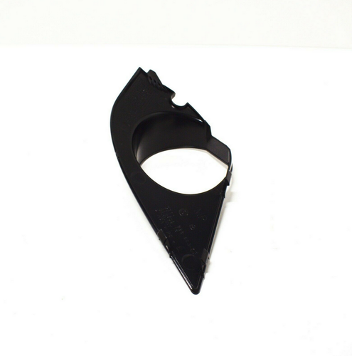 NEW BMW 5 E60 FRONT M BUMPER LEFT FOG LIGHT SURROUND TRIM 51117896603 ...