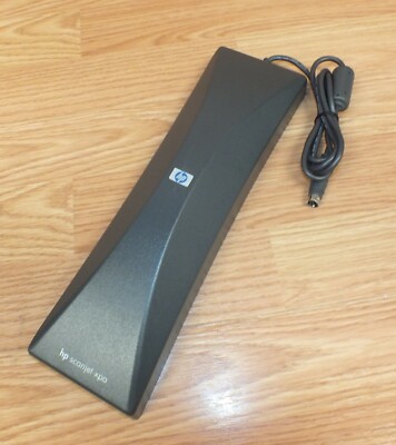 HP C9861A Scanjet XPA Negative Film Slide 35mm Scanner Attachment ...