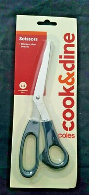 New Coles Cook & Dine Kitchen Scissors | eBay Australia