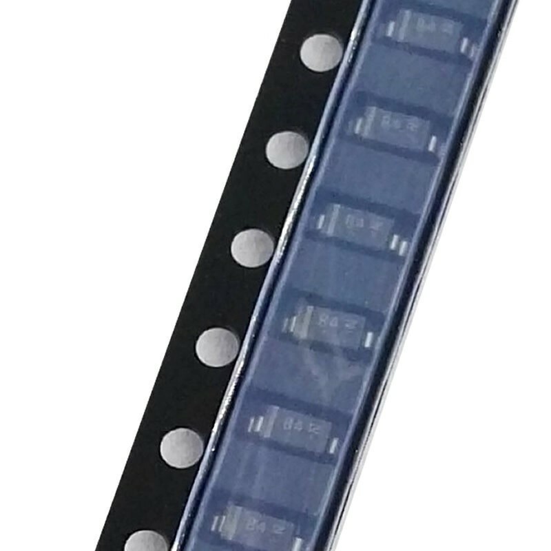X20 Pcs Diode Zener sod-123, Série BZT52C 6V8, BZT52C6V8 0,5W 500mW ...
