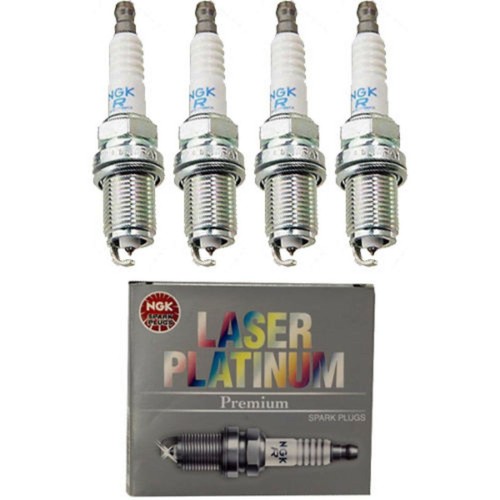 4 Pack NGK 5463 / FR5AP-11 Spark Plug - Laser Platinum Made In Japan | eBay