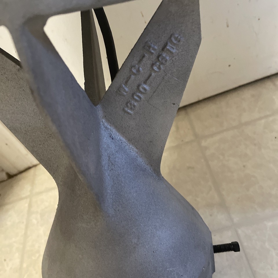 Western Cullen WC HAYES 0777 RRXing Electronic Railroad Crossing Bell ...