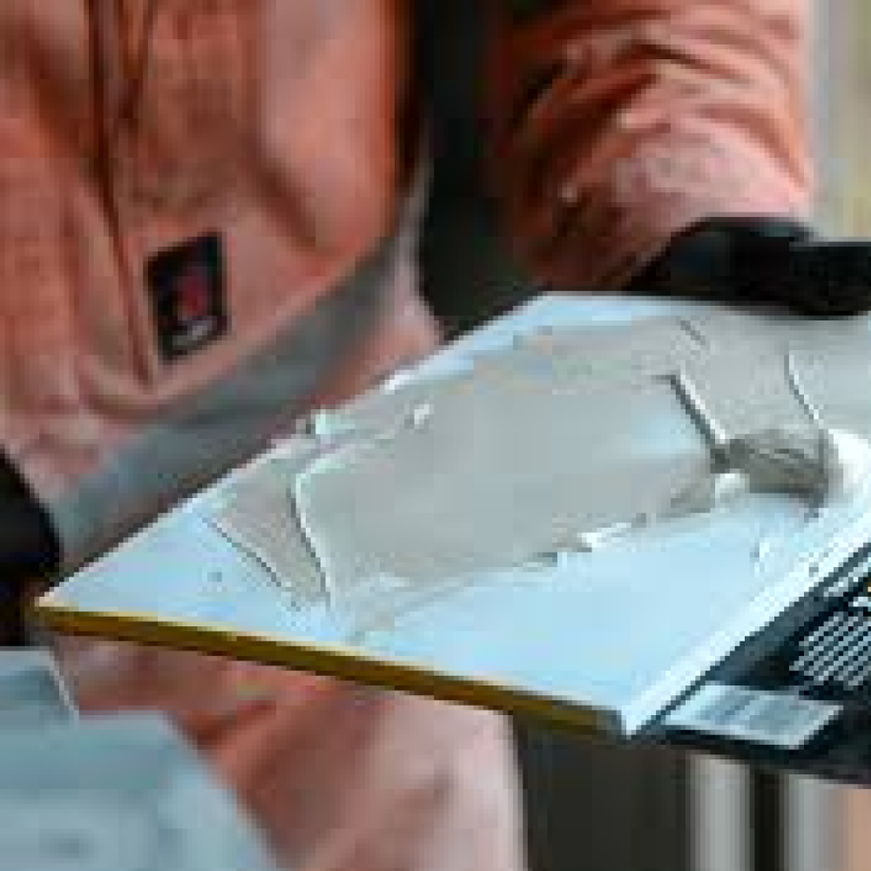 Starchem Mixing Onion Board Body Filler 100 Sheets 1 Board + X2 ...
