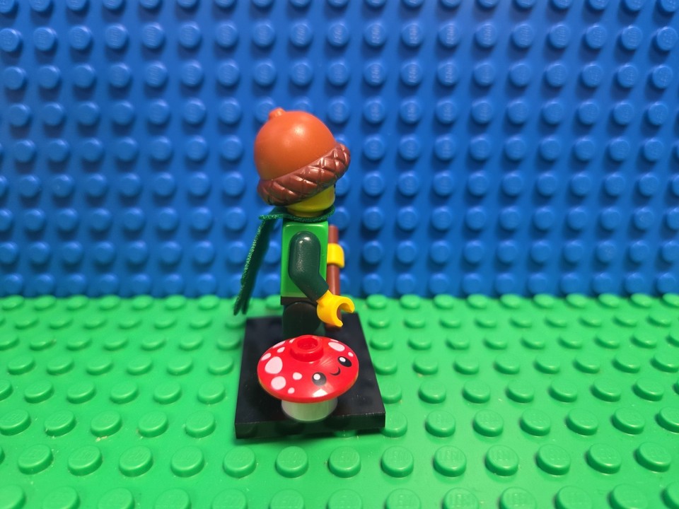 Lego Forest Elf Minifigure Collectible Series 22 71032 CMF Lot Rare HTF ...