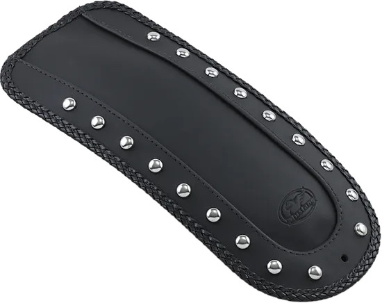 Mustang Studded Fender Protector Bib for Harley Fat Boy 90-05 | eBay