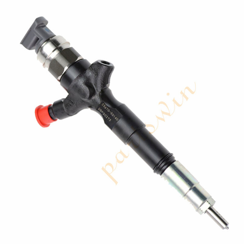 4pcs Diesel Injector For Toyota Hilux Hiace 095000-5920 23670-09070 ...