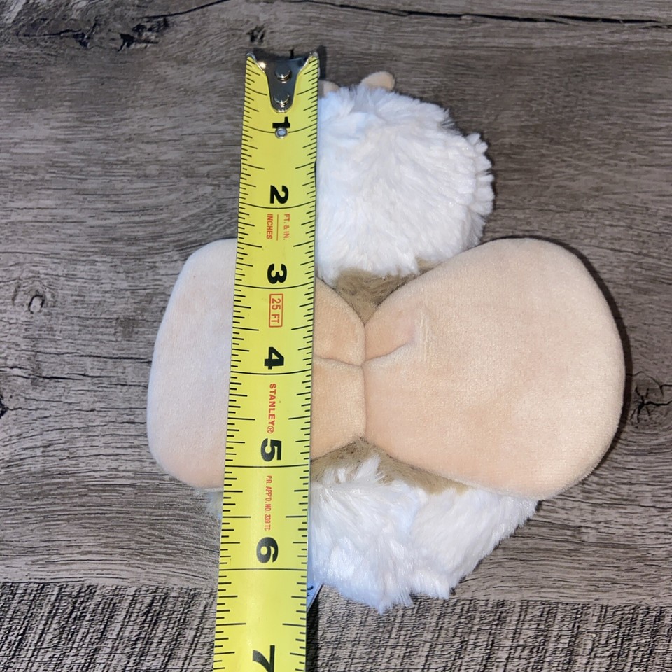 Slumberkins Honey Bee Mini Plush 7” Plush Cute Soft EUC | eBay