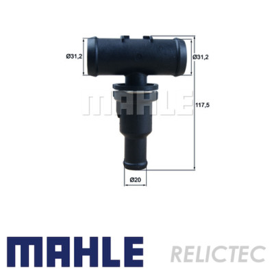 Coolant Thermostat VW:BEETLE,GOLF VI 6,JETTA IV 4 1K0121087R | eBay