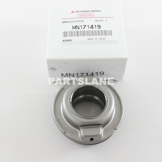 Genuine OEM Mitsubishi MN171419 Bearing Clutch Release for sale online ...