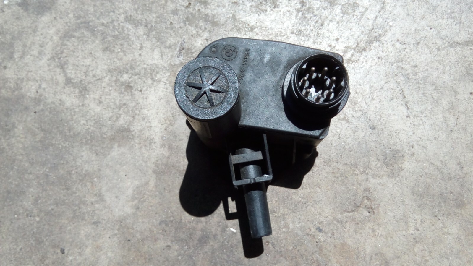 BMW+Cruise+Control+Actuator+OEM+VDO+%238360043+OEM+65718360043 for sale ...