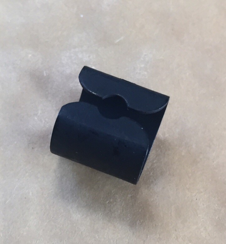 escort , sierra cosworth capri, fiesta, throttle cable retaining clip ...