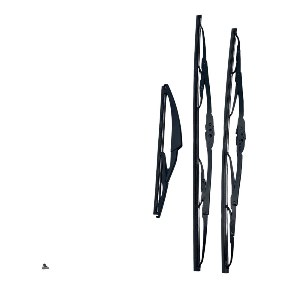 Bosch Front and Rear Wiper Blade Set of 3 for 2005-2011 MINI Cooper | eBay