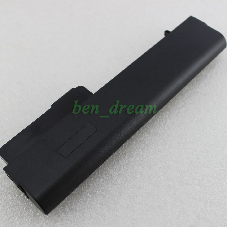 5200mAh Battery For HP Compaq NC2400 2510p 2400 Series EliteBook 2530P ...