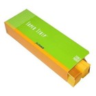 Powis Parker Fastback Super Strip 100ea Medium 11" Binderstrips Yellow ...