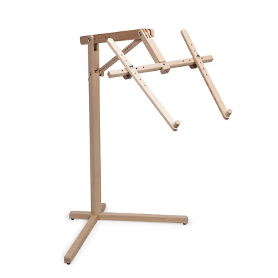 Needlework Floor-standing type Stand with Adjustable Frame Made of ...